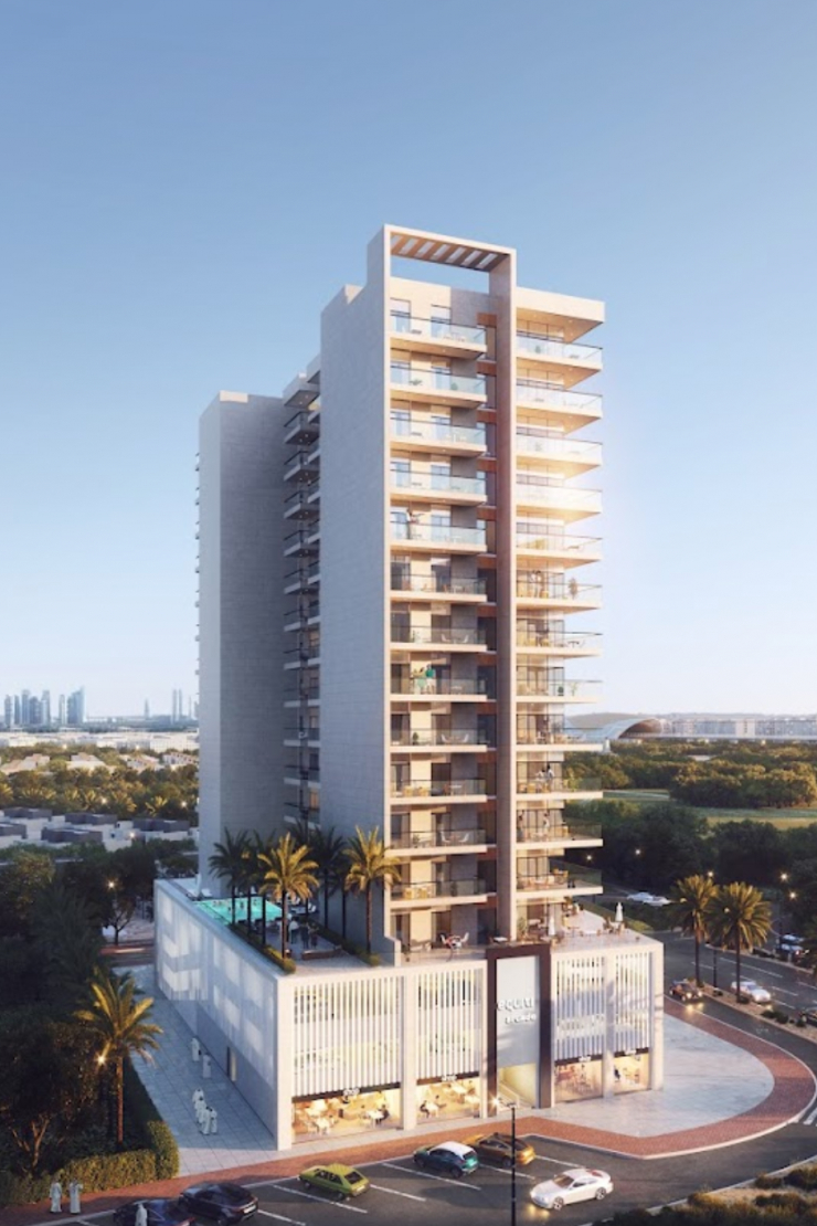 Equiti Arcade - Propsearch.ae