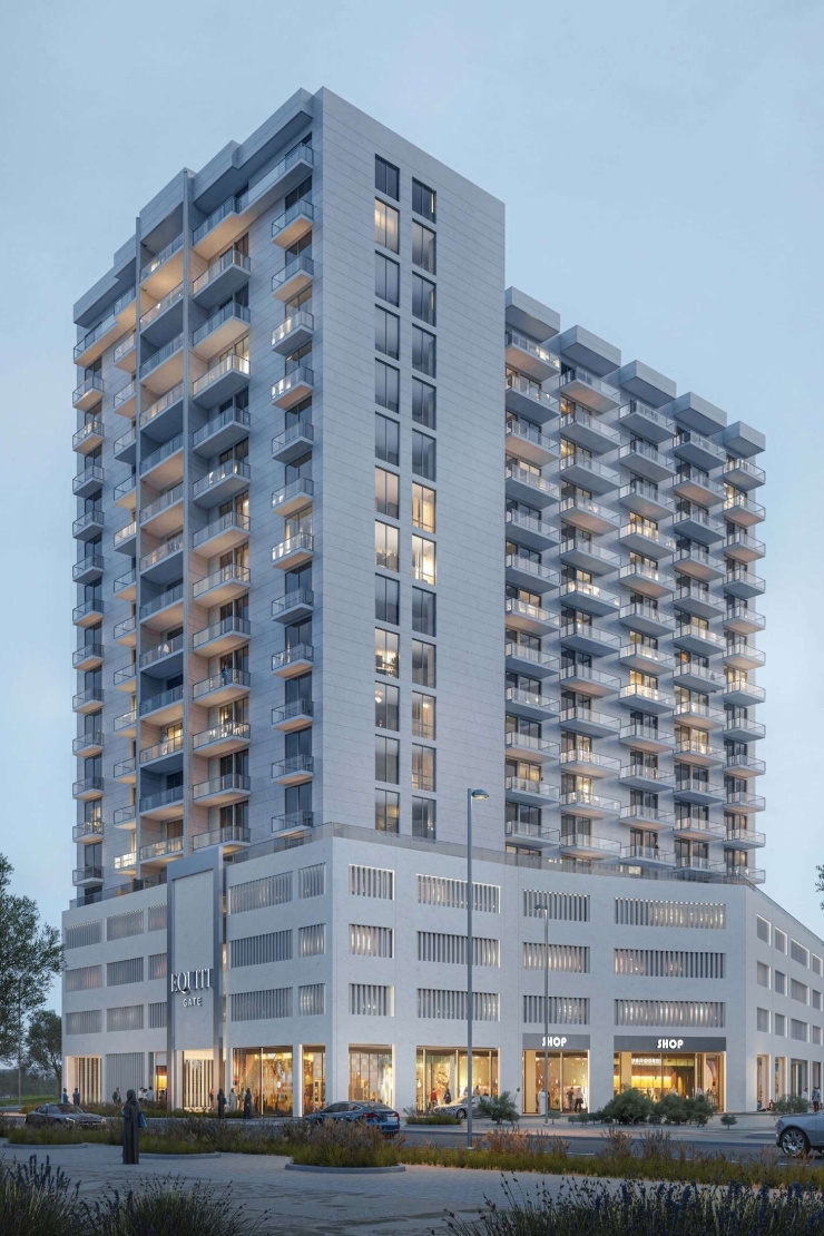 Equiti Gate - Propsearch.ae