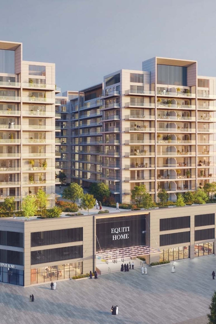 Equiti Home - Propsearch.ae