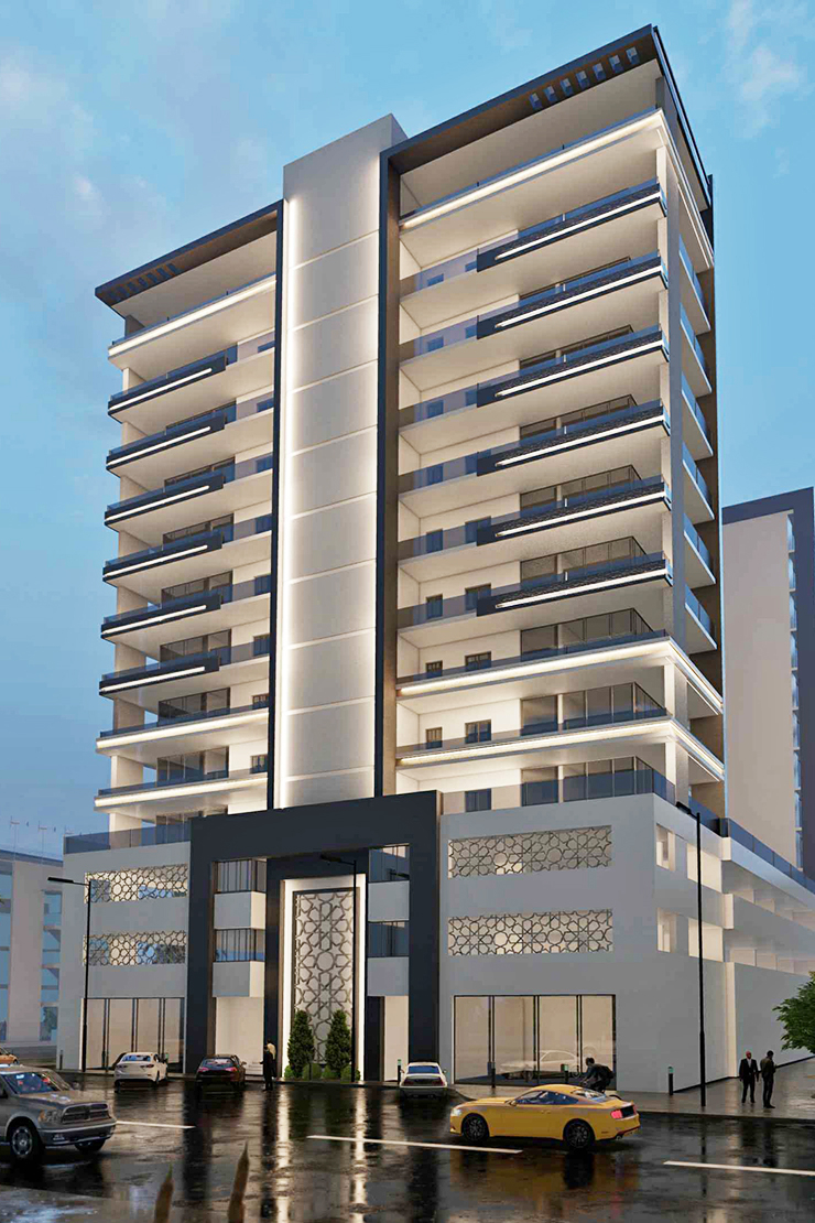 Equiti Residences - Propsearch.ae