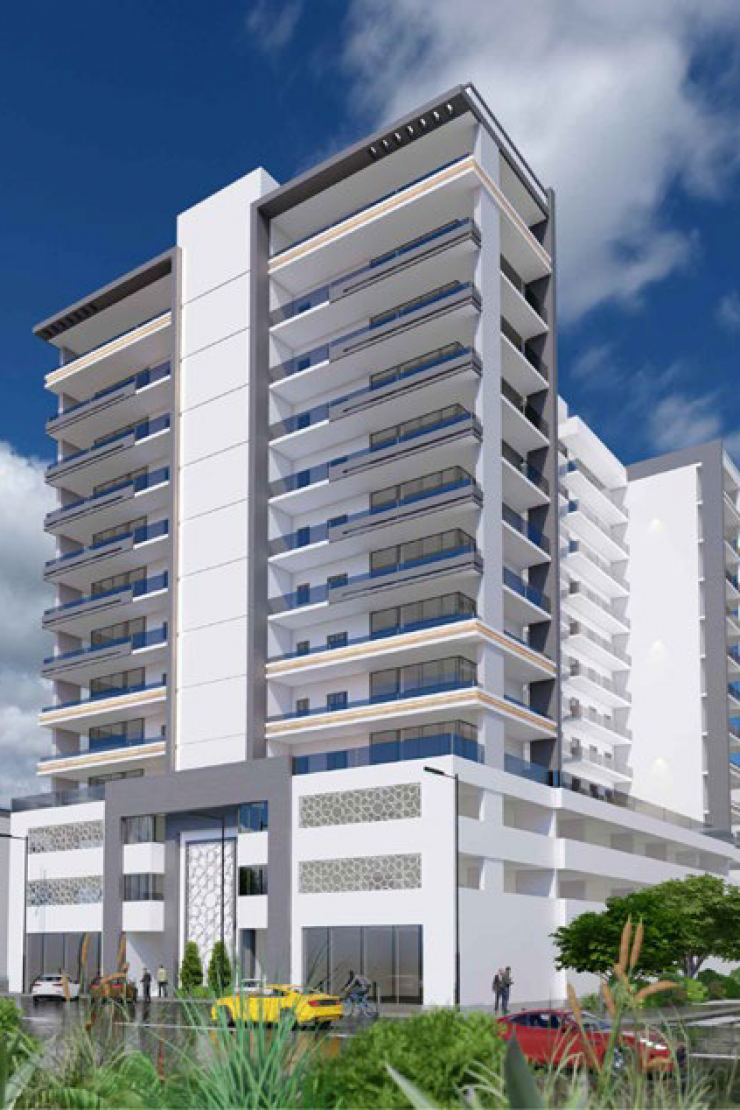 Equiti Residences - Propsearch.ae