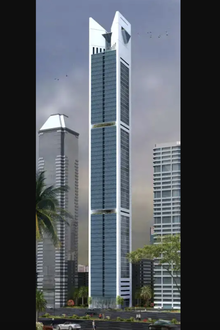 Escan Tower - Propsearch.ae