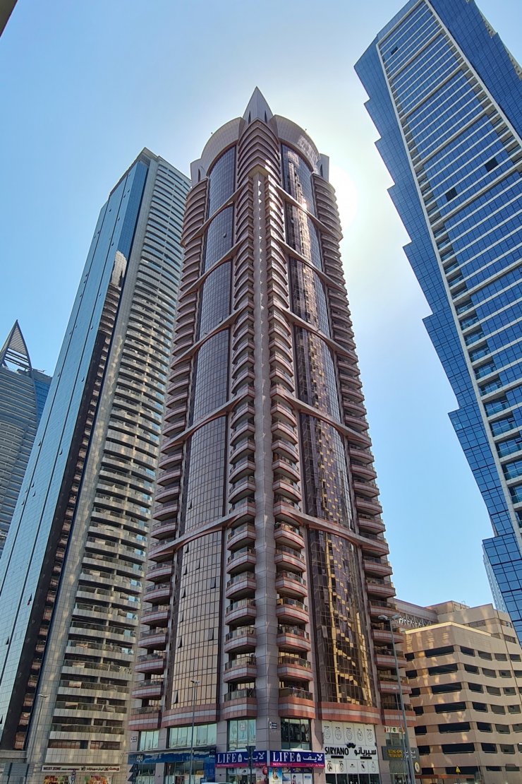 Escape Tower - Propsearch.ae