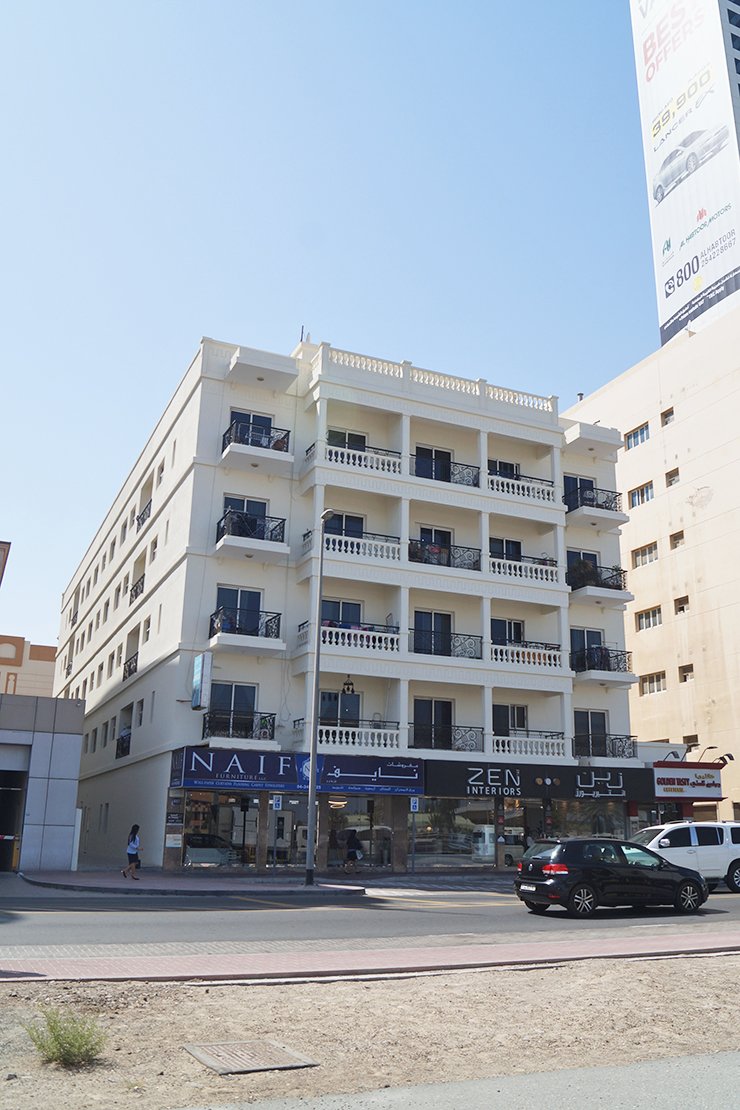 Essa Lufti Building - Propsearch.ae