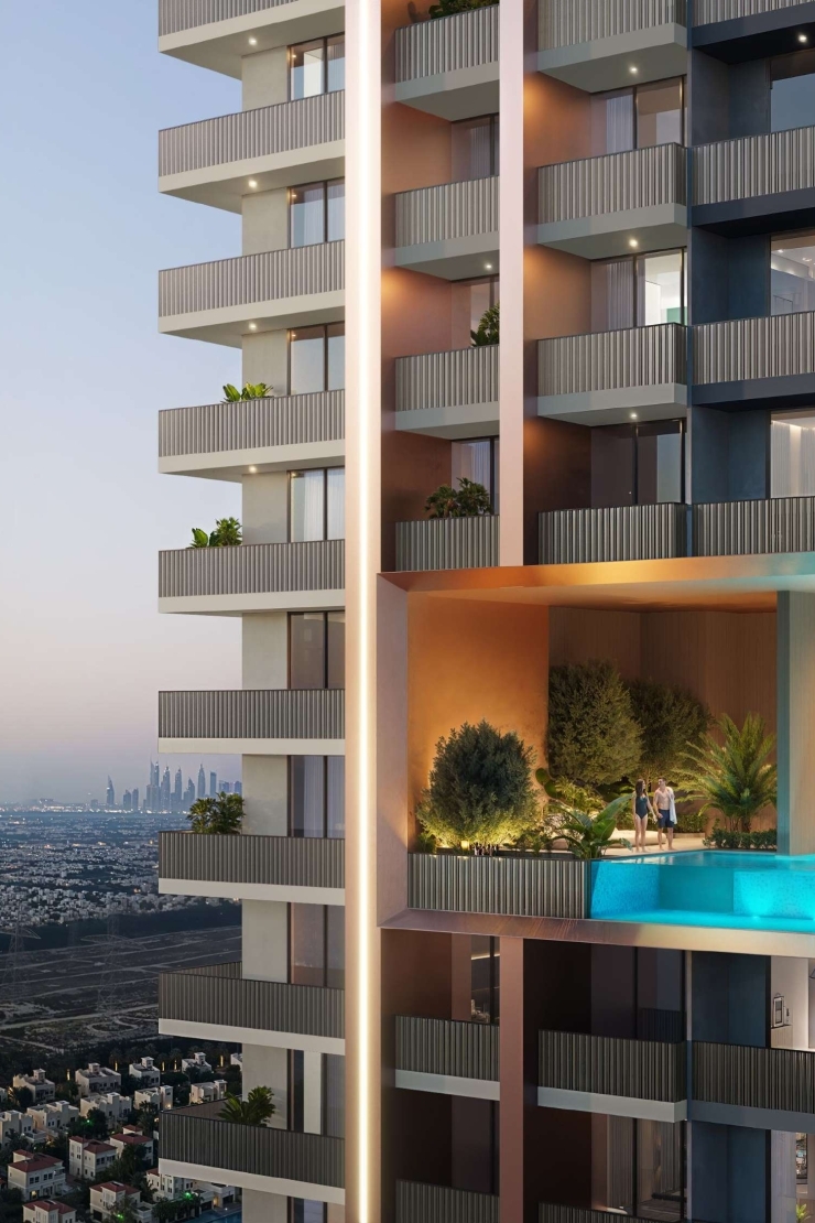 Essenlife Residence - Propsearch.ae