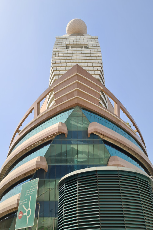 Etisalat Tower Guide | Propsearch.ae