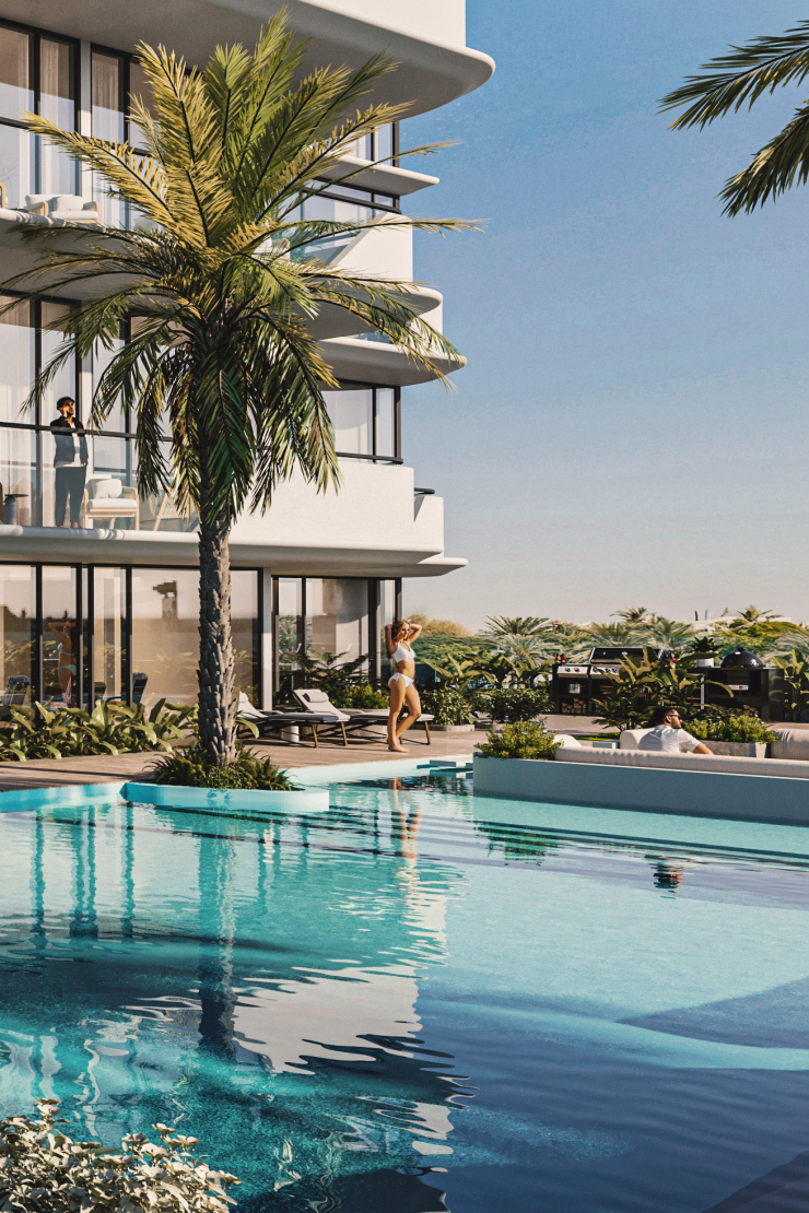 Evora Residence - Propsearch.ae