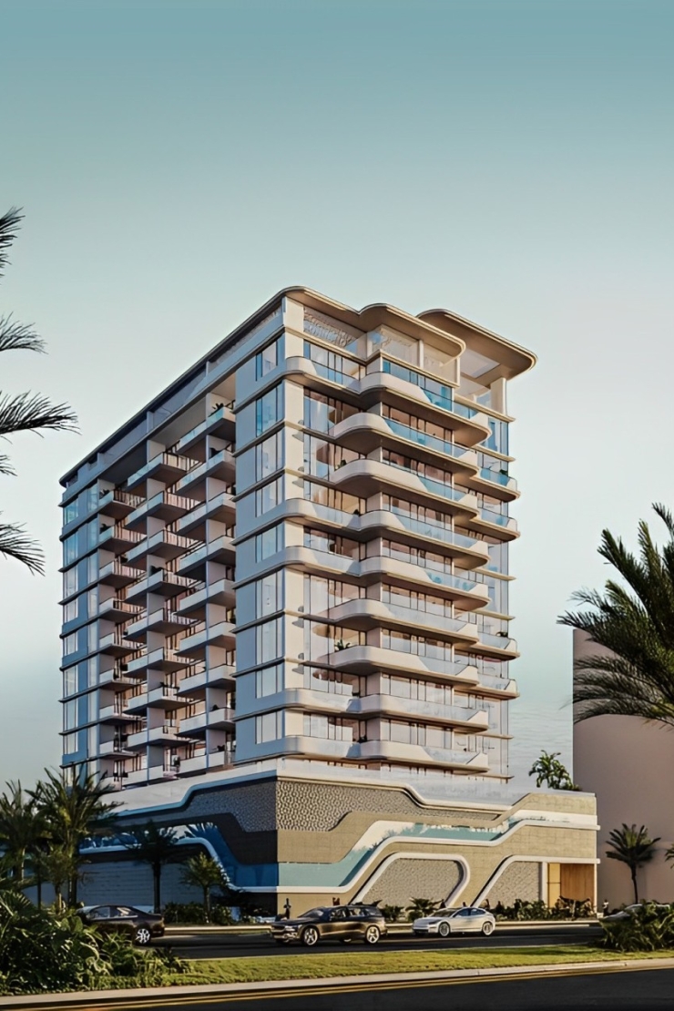 Evora Residence - Propsearch.ae