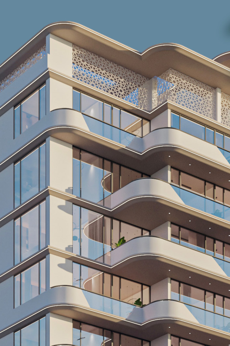 Evora Residence - Propsearch.ae