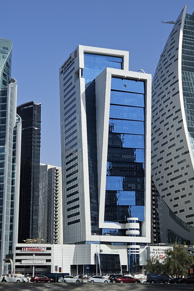 Exchange Tower - Propsearch.ae
