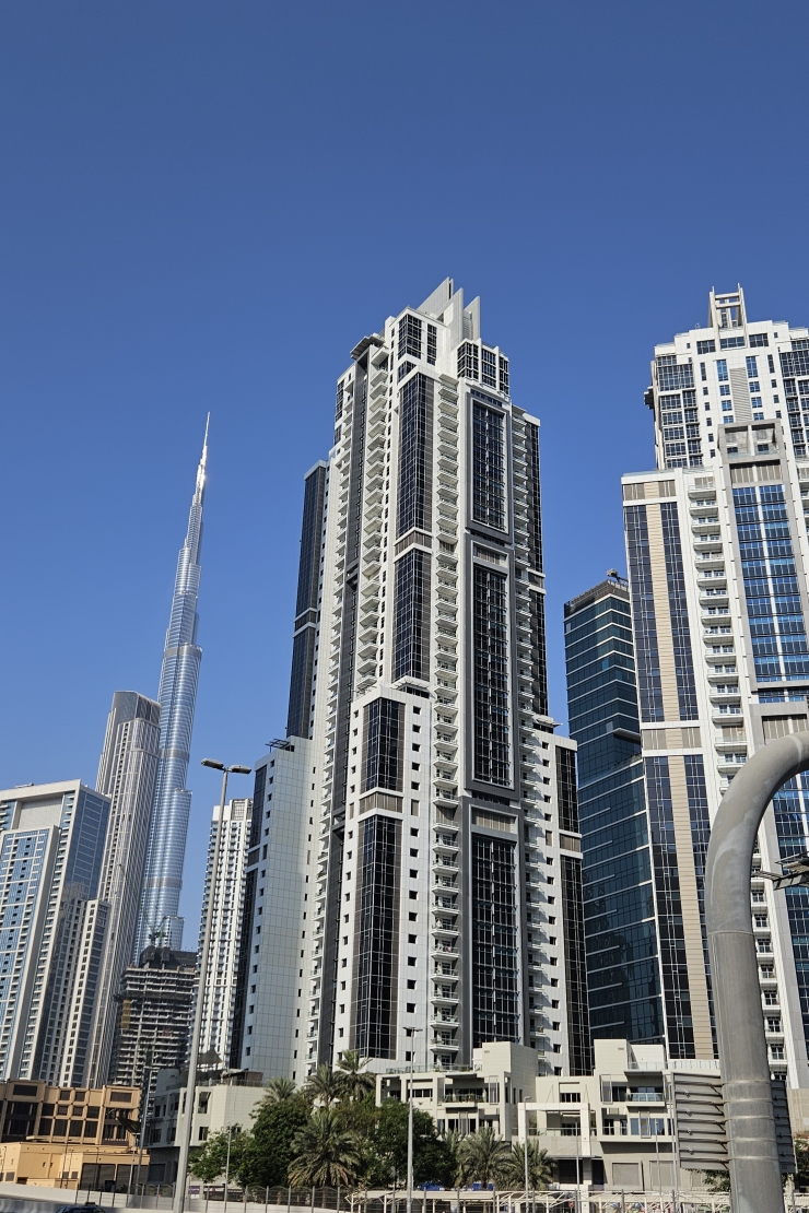 Executive Tower B - Propsearch.ae