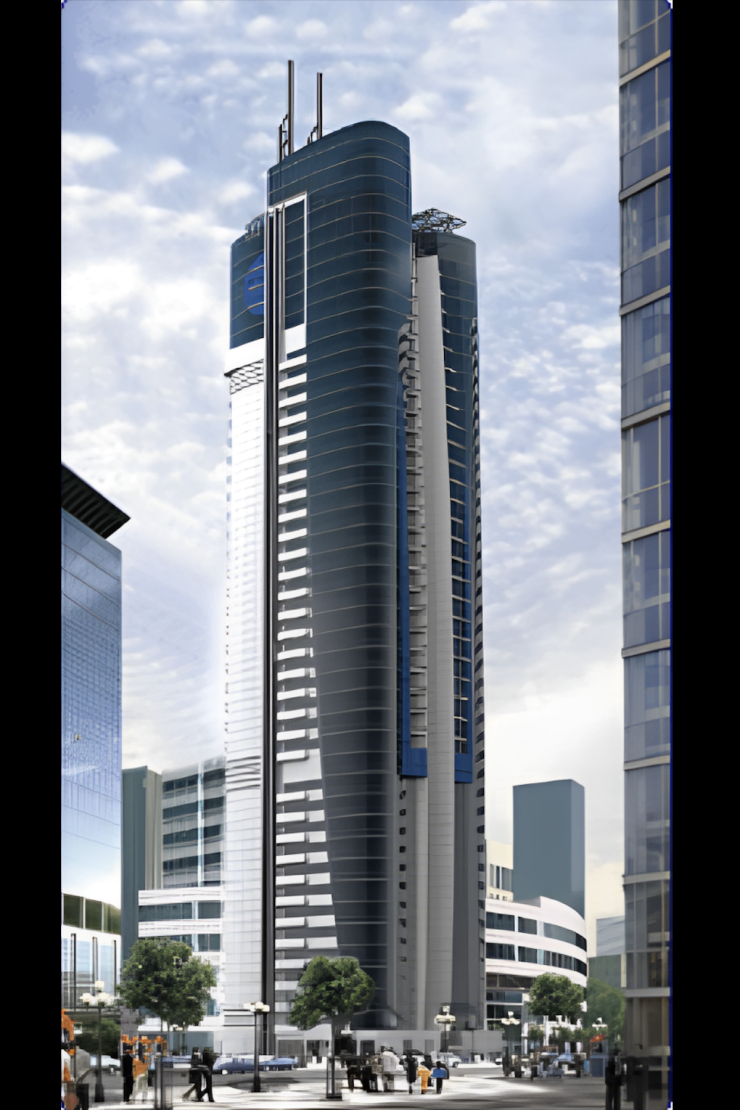 Executive Tower JLT - Propsearch.ae