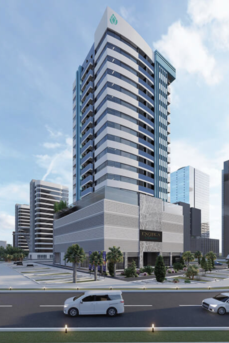 Exotica by Al Marina - Propsearch.ae