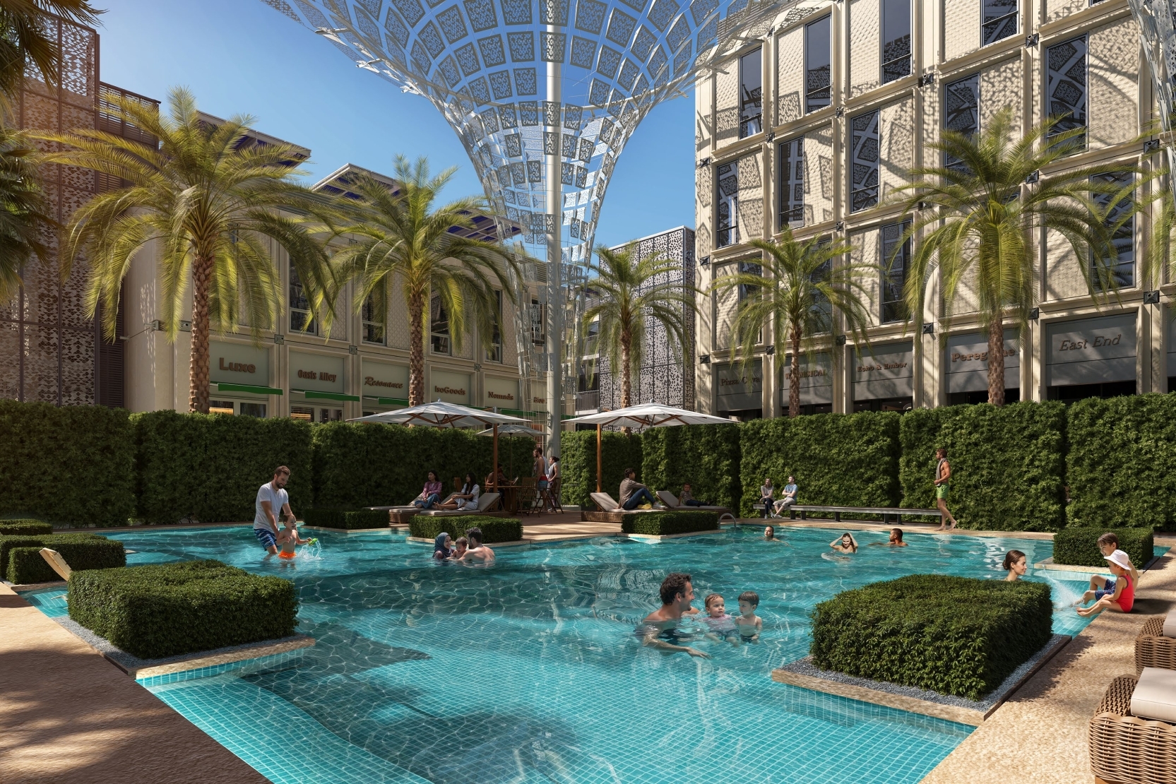 Expo City Al Waha Residences - Propsearch.ae