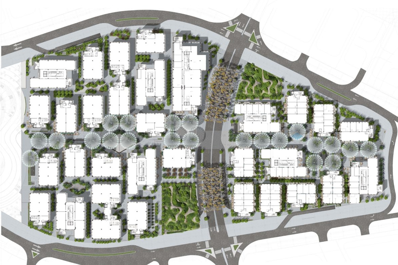 Expo City Al Waha Residences - Propsearch.ae