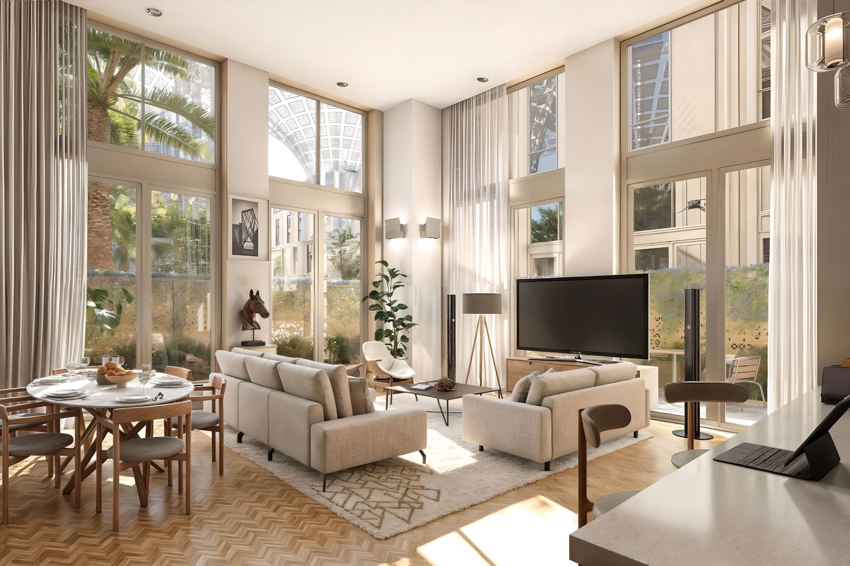 Expo City Al Waha Residences - Propsearch.ae
