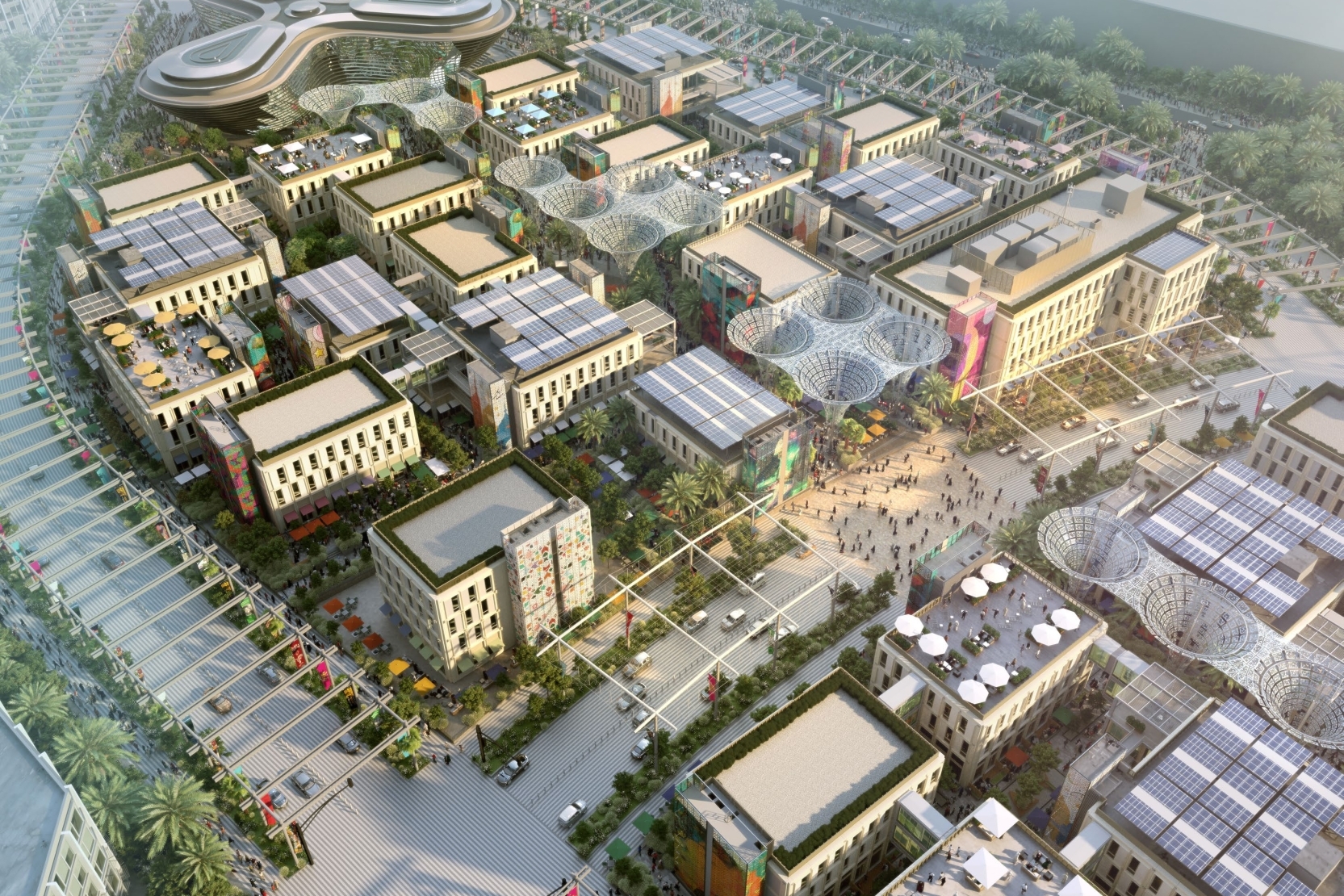 Expo City Al Waha Residences - Propsearch.ae