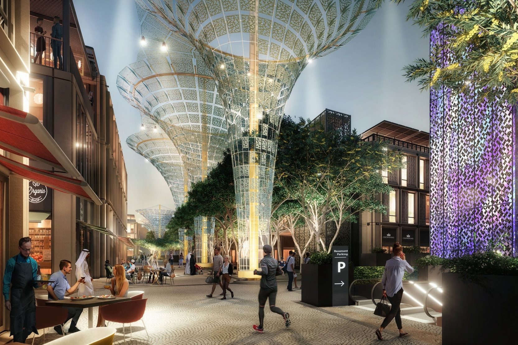 Expo City Al Waha Residences - Propsearch.ae