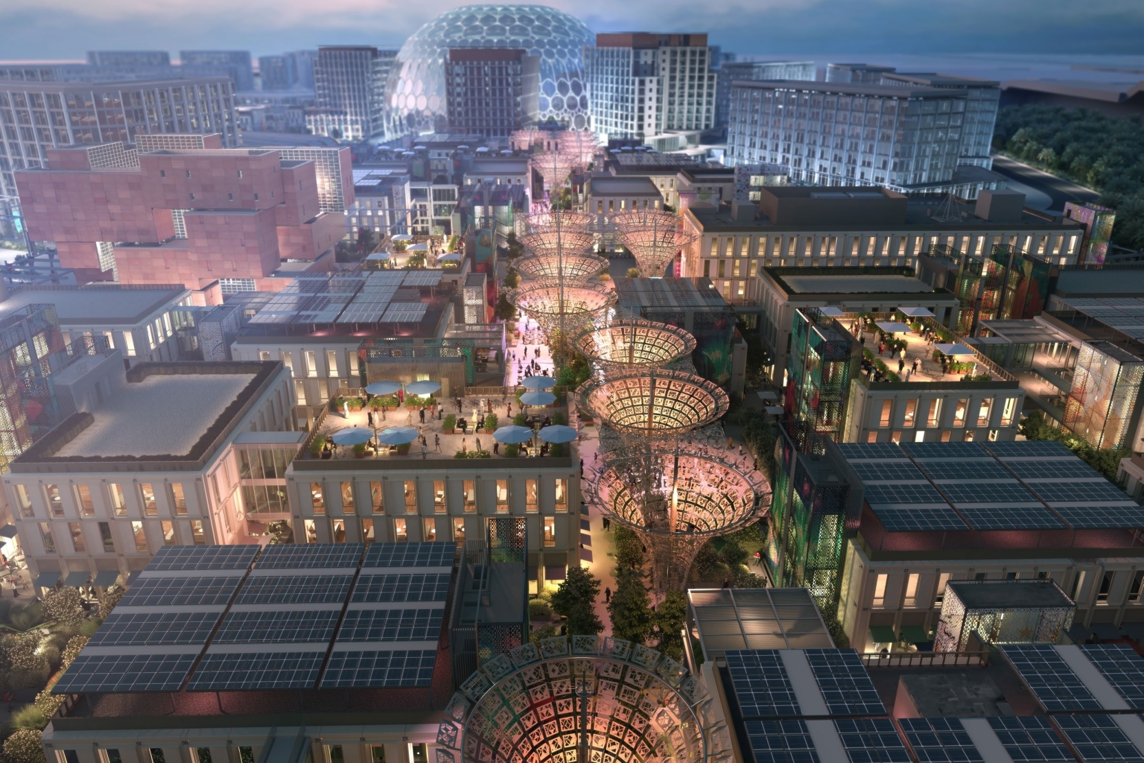 Expo City Al Waha Residences - Propsearch.ae