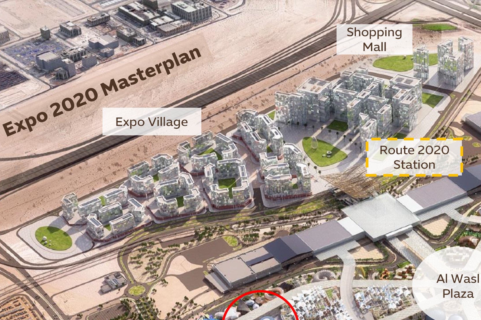 Expo Village - Propsearch.ae