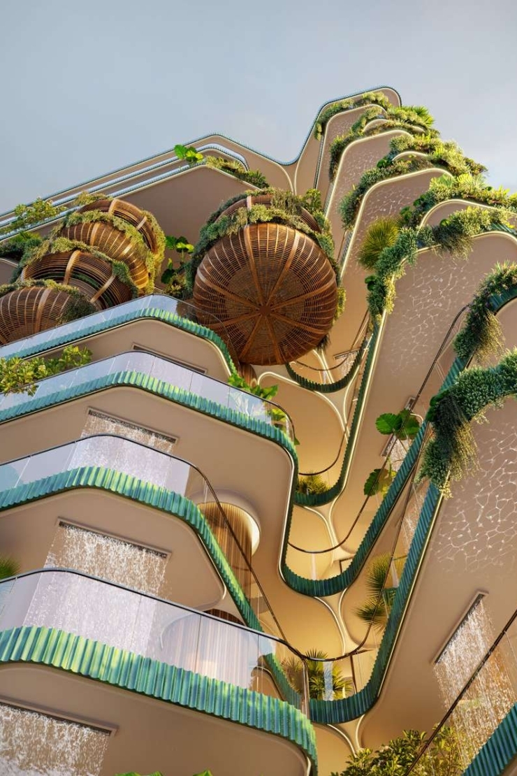 Eywa Tower - Propsearch.ae