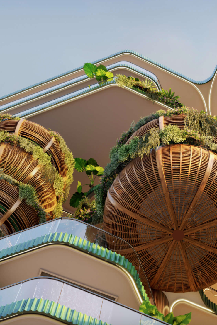 Eywa Tower - Propsearch.ae
