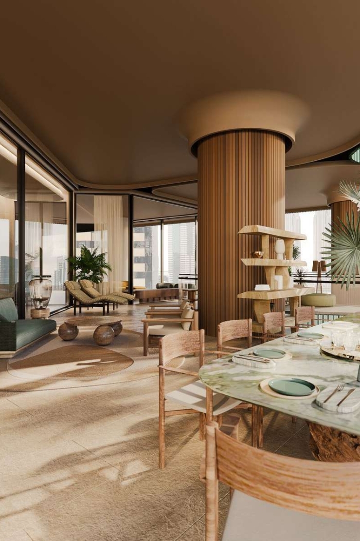 Eywa Tower - Propsearch.ae