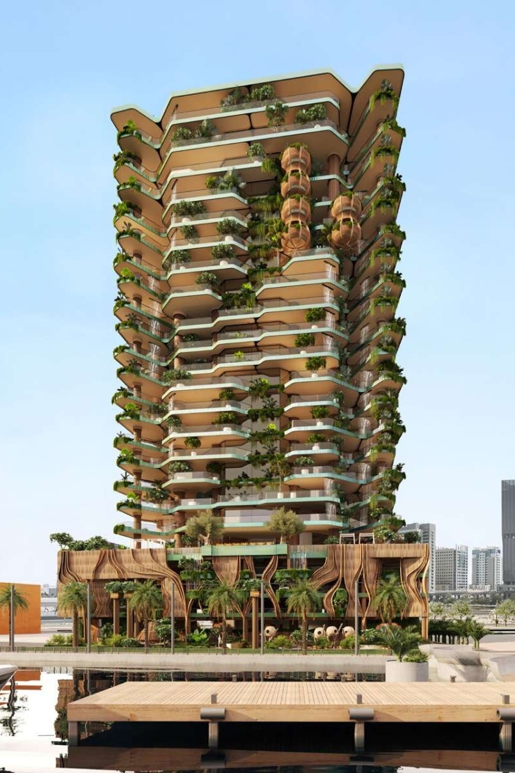 Eywa Tower - Propsearch.ae