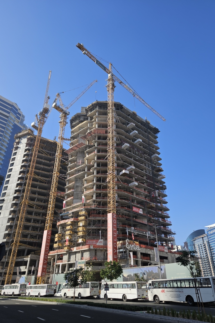 Eywa Tower - Propsearch.ae