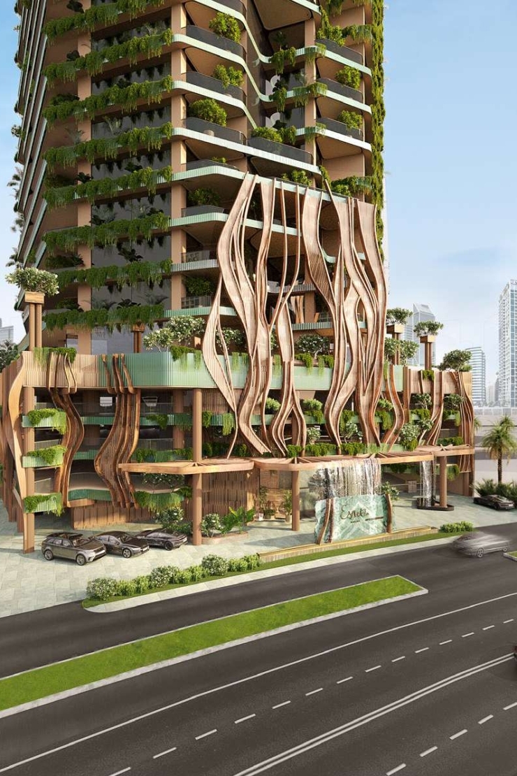 Eywa Tower - Propsearch.ae