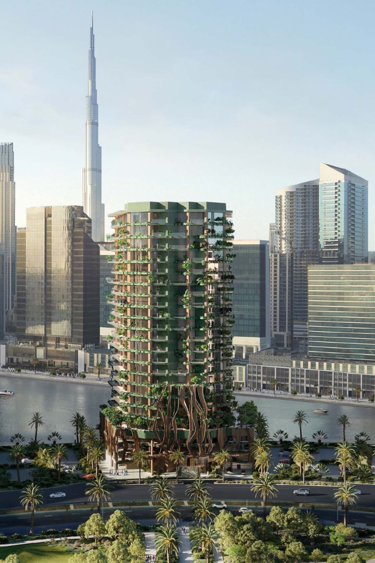 Eywa Tower - Propsearch.ae