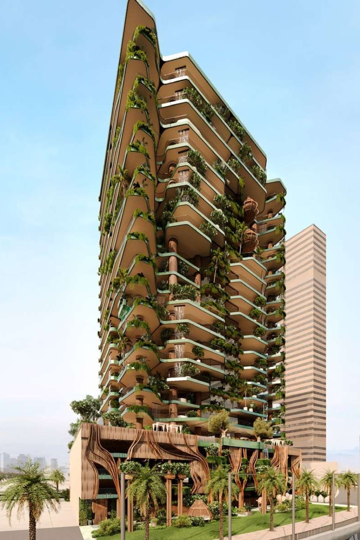 Eywa Tower - Propsearch.ae