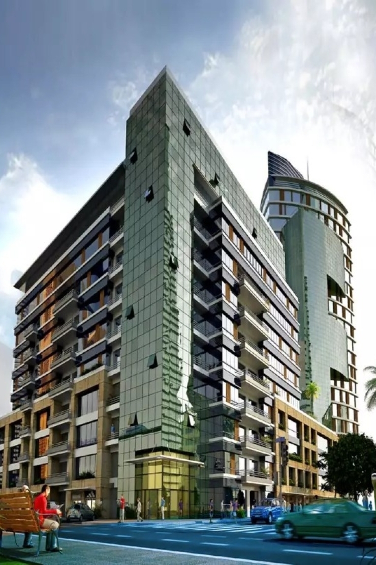 F Towers - Propsearch.ae