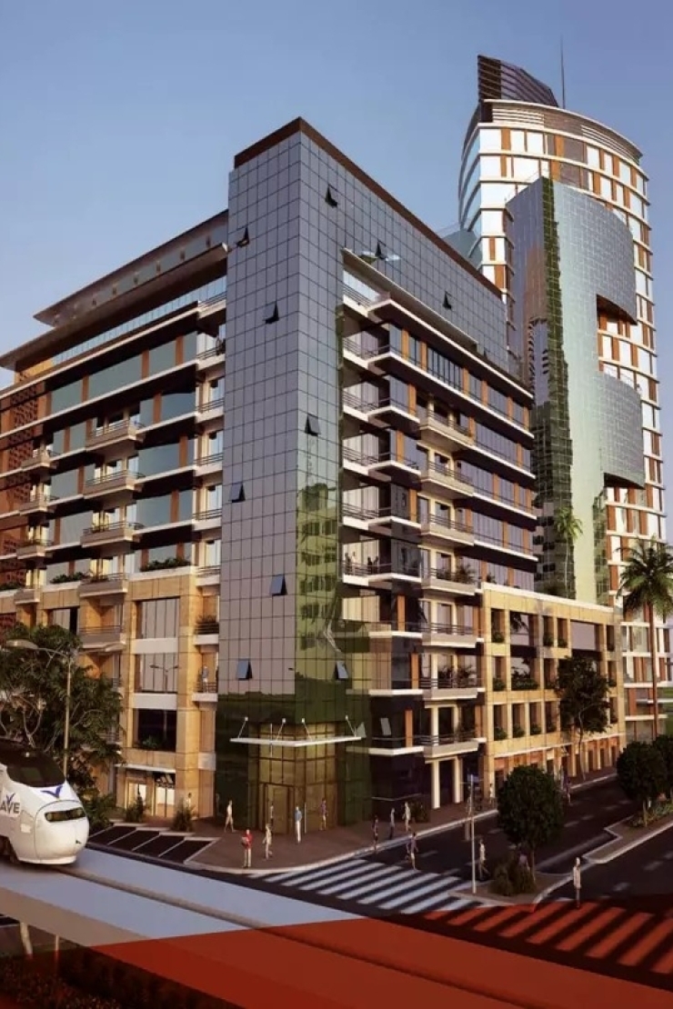 F Towers - Propsearch.ae