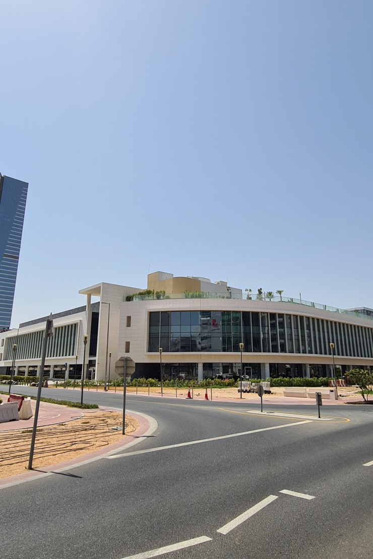 Facebook HQ Building - Propsearch.ae