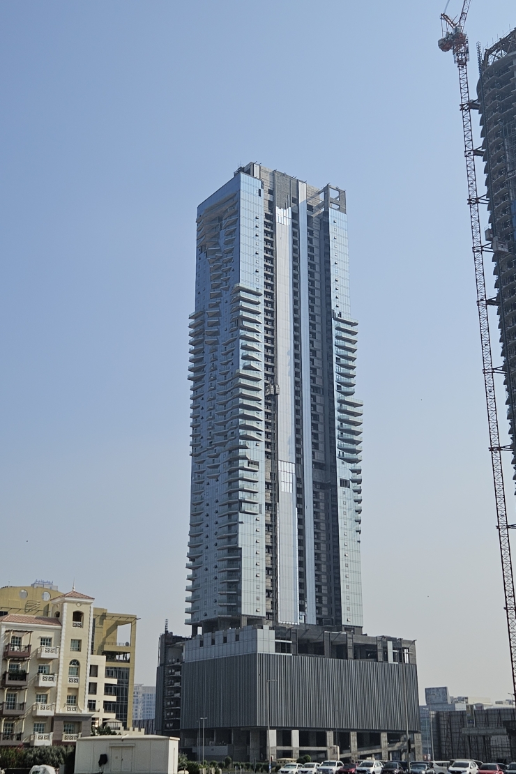 Fairmont Dubai Skyline - Propsearch.ae