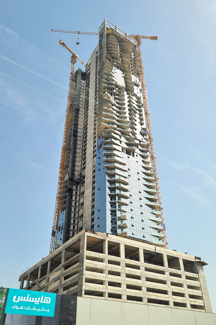 Fairmont Dubai Skyline - Propsearch.ae