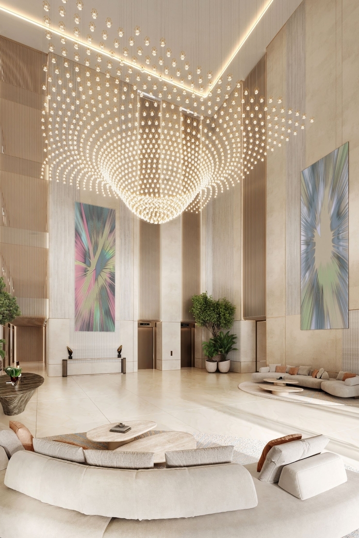 Fairmont Residences Solara Tower - Propsearch.ae