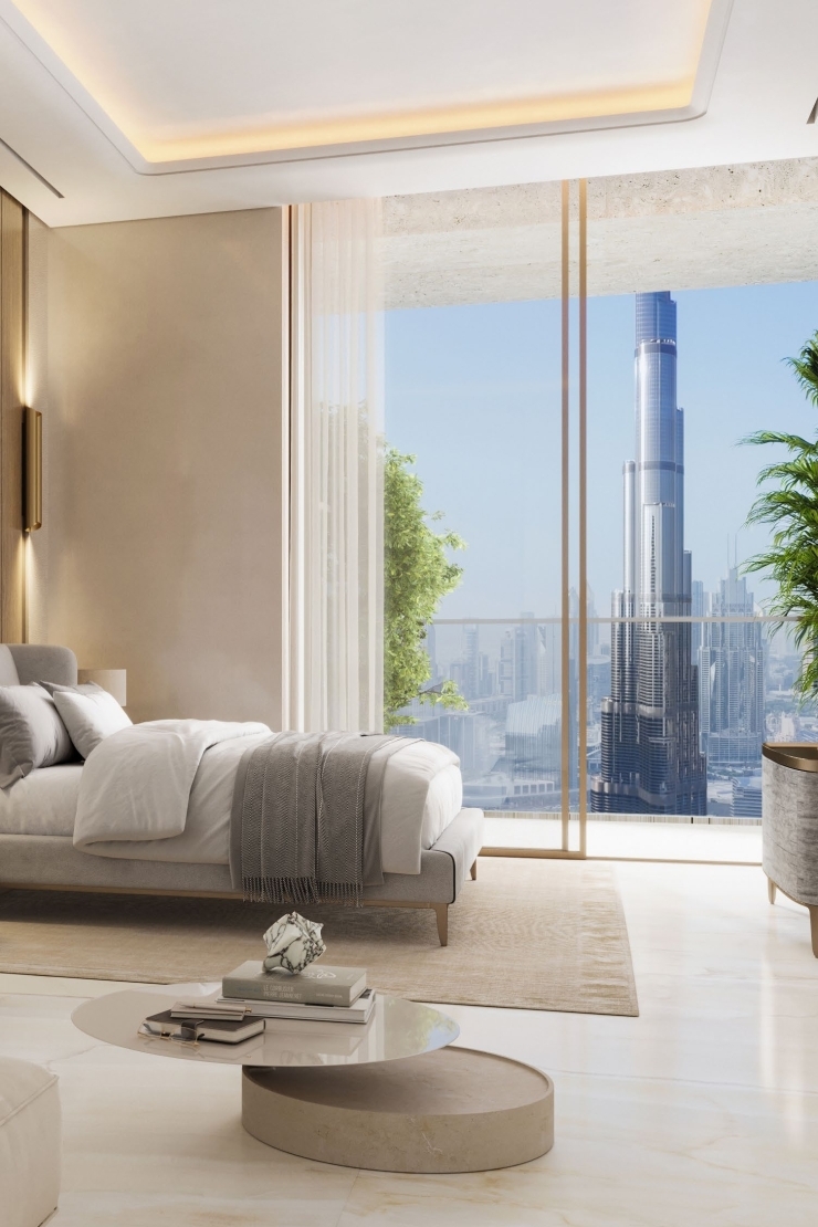 Fairmont Residences Solara Tower - Propsearch.ae