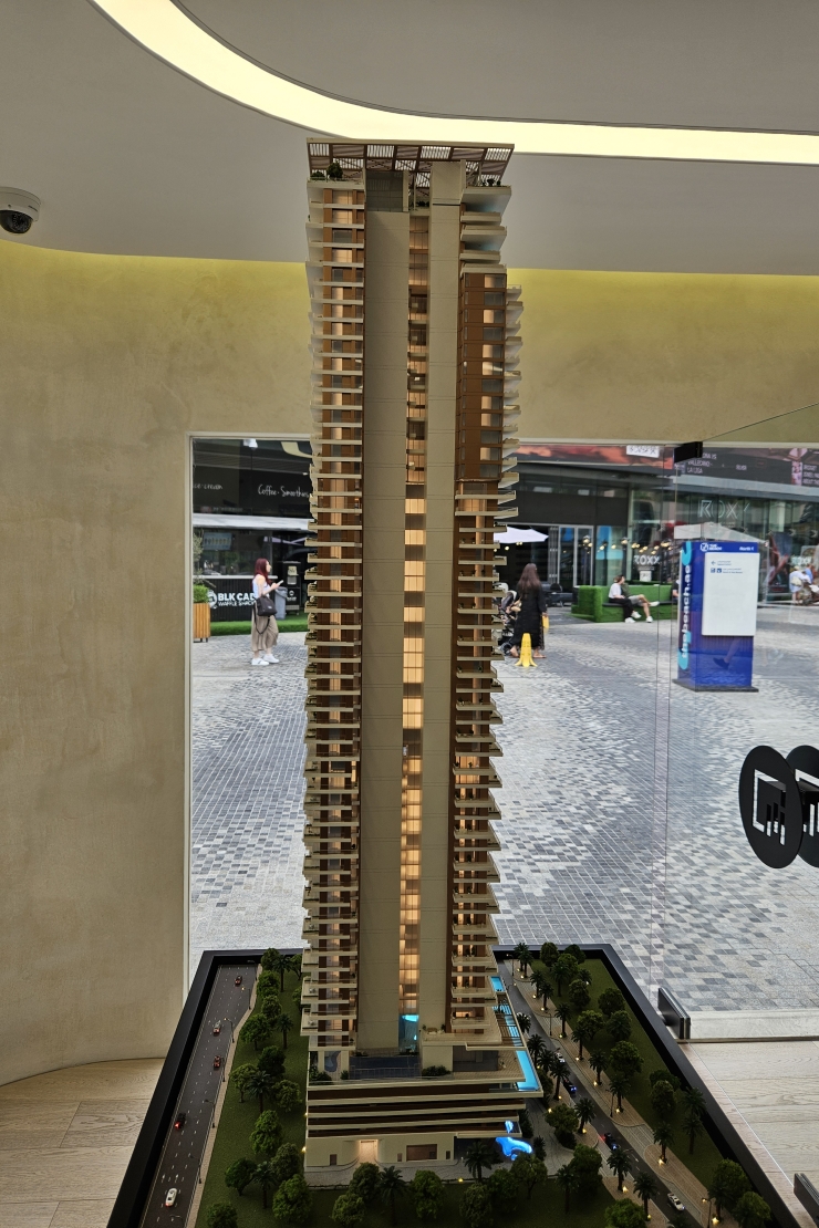 Fairmont Residences Solara Tower - Propsearch.ae
