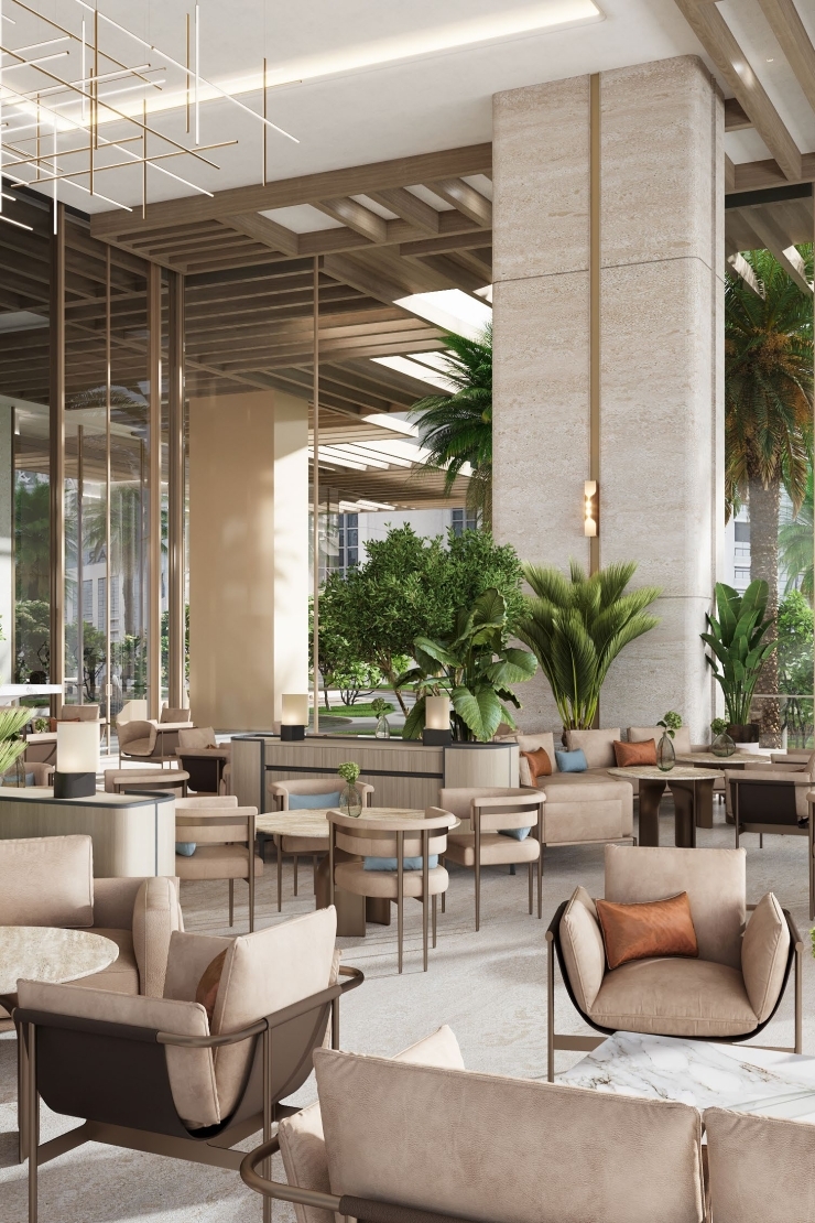 Fairmont Residences Solara Tower - Propsearch.ae