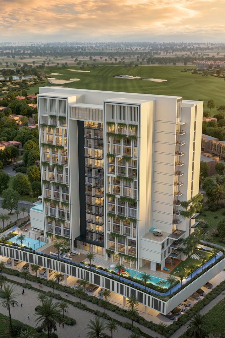 Fairway Residences by Prescott - Propsearch.ae