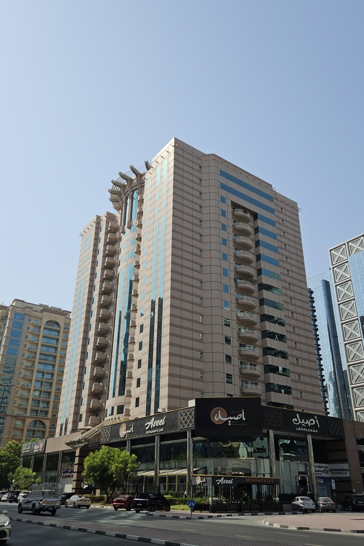 Falcon Tower Dubai Creek - Propsearch.ae