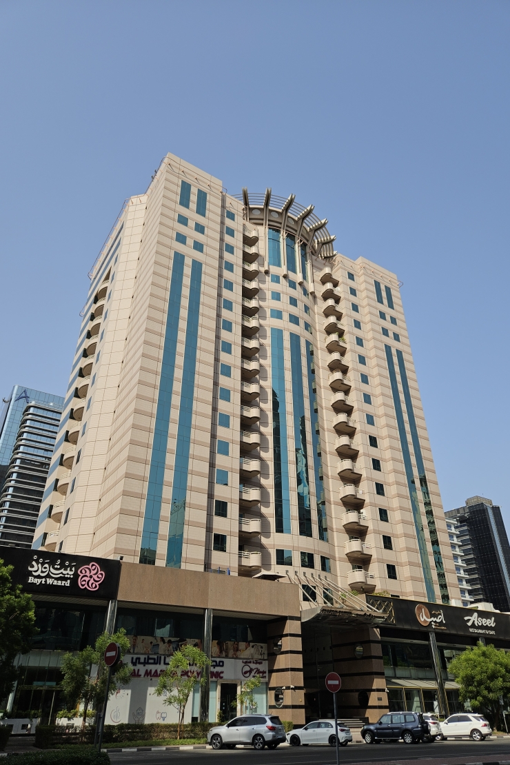 Falcon Tower Dubai Creek - Propsearch.ae