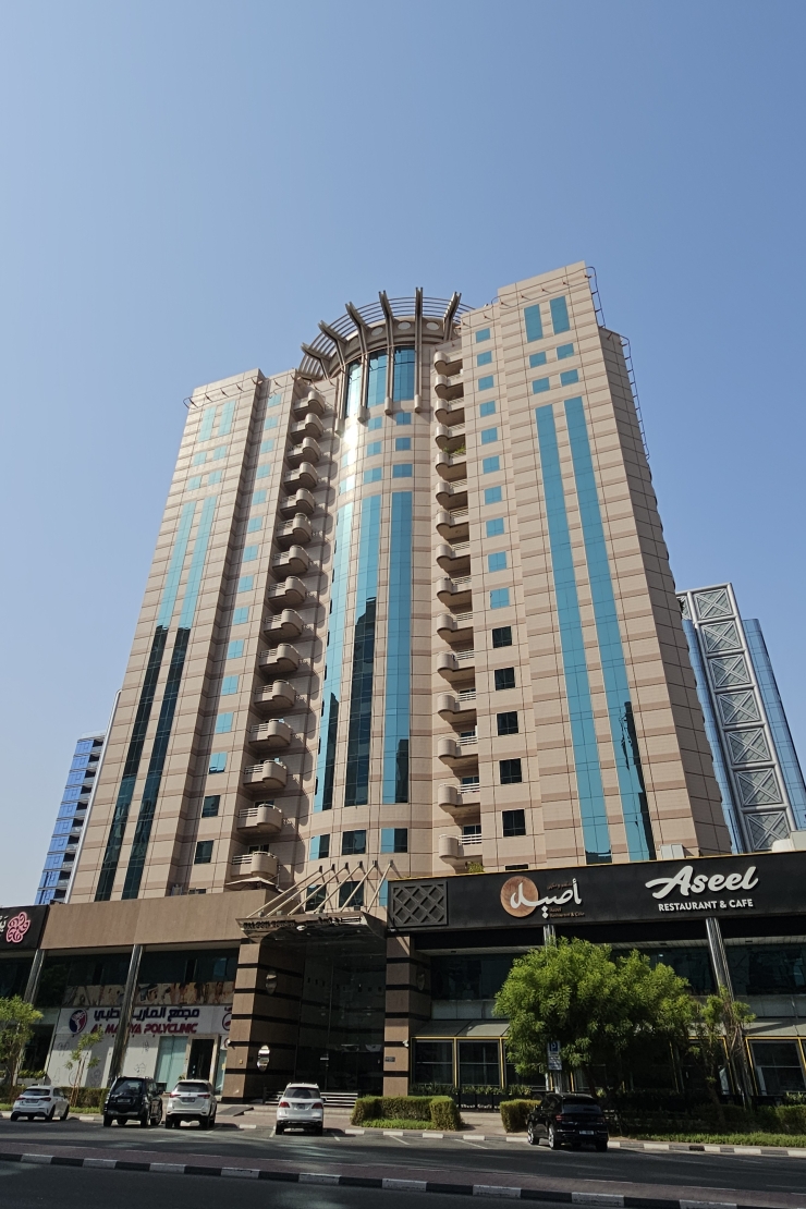 Falcon Tower Dubai Creek - Propsearch.ae