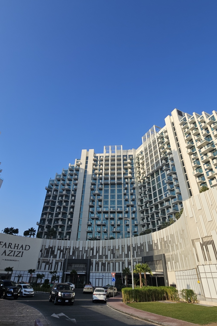 Farhad Azizi Residence - Propsearch.ae