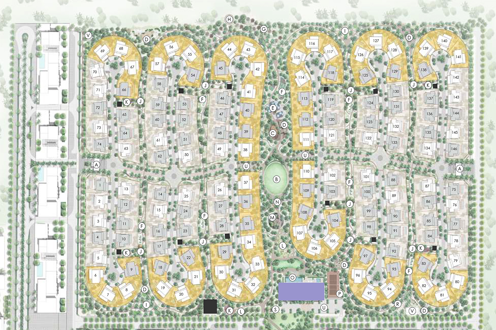 Farm Gardens at The Valley - Propsearch.ae