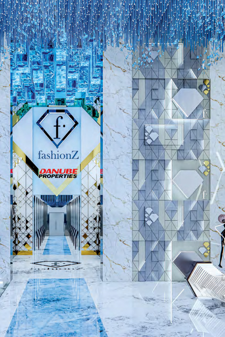 Fashionz 1 by Danube - Propsearch.ae