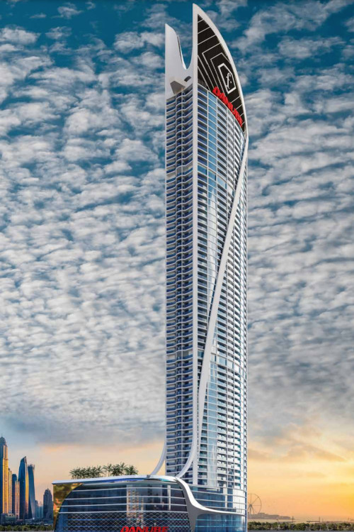 Danube Properties Development LLC - Propsearch.ae