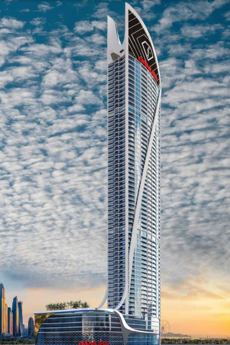 Fashionz 1 by Danube - Propsearch.ae